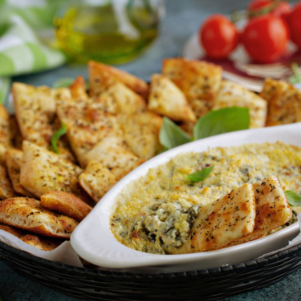 Olive Oil Appetizer Recipe | Premium EVOO – The Little Shop – The ...