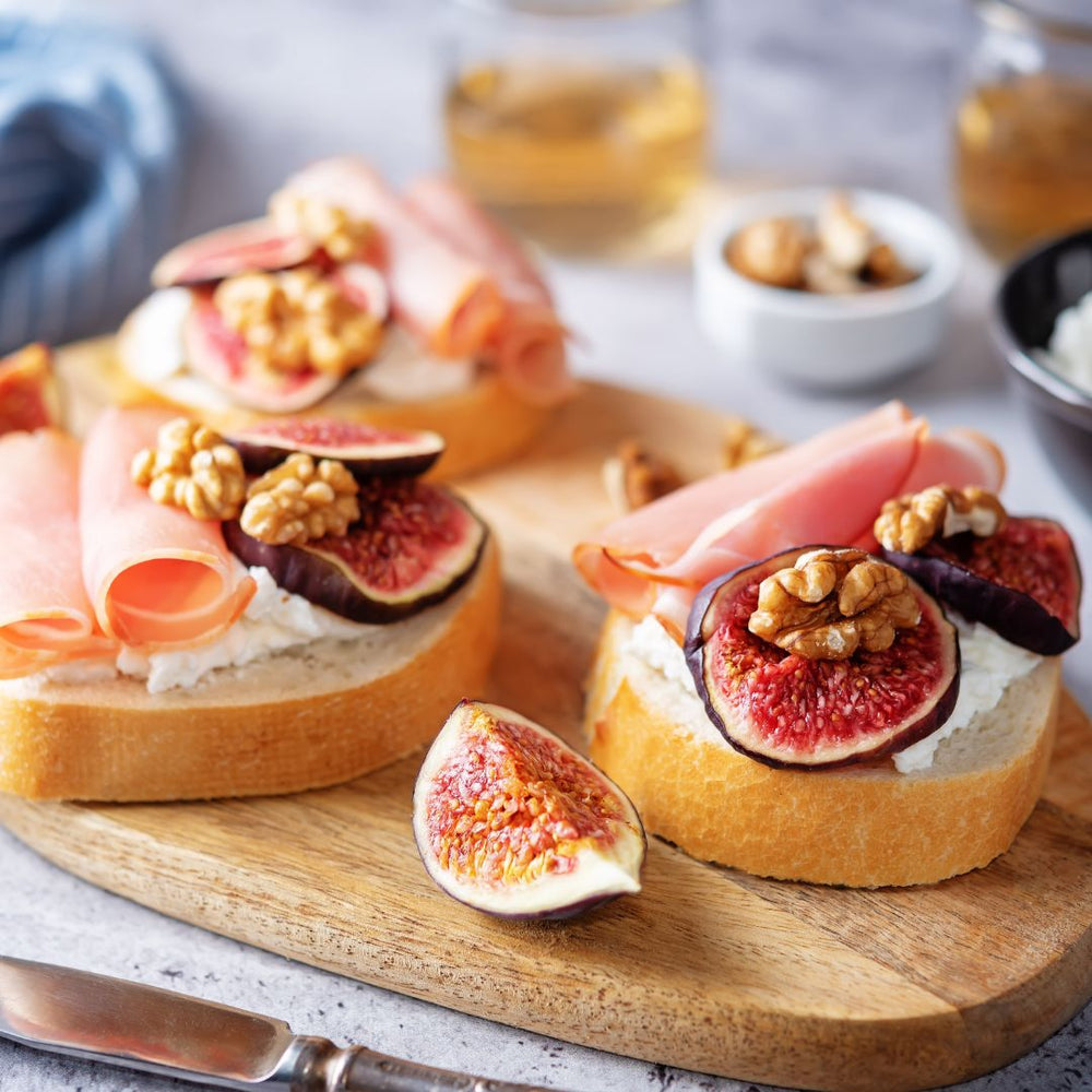 Olive Oil Appetizer Recipe | Premium EVOO – The Little Shop – The ...