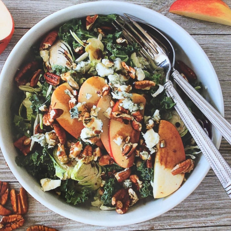 Super Greens Salad – The Little Shop of Olive Oils
