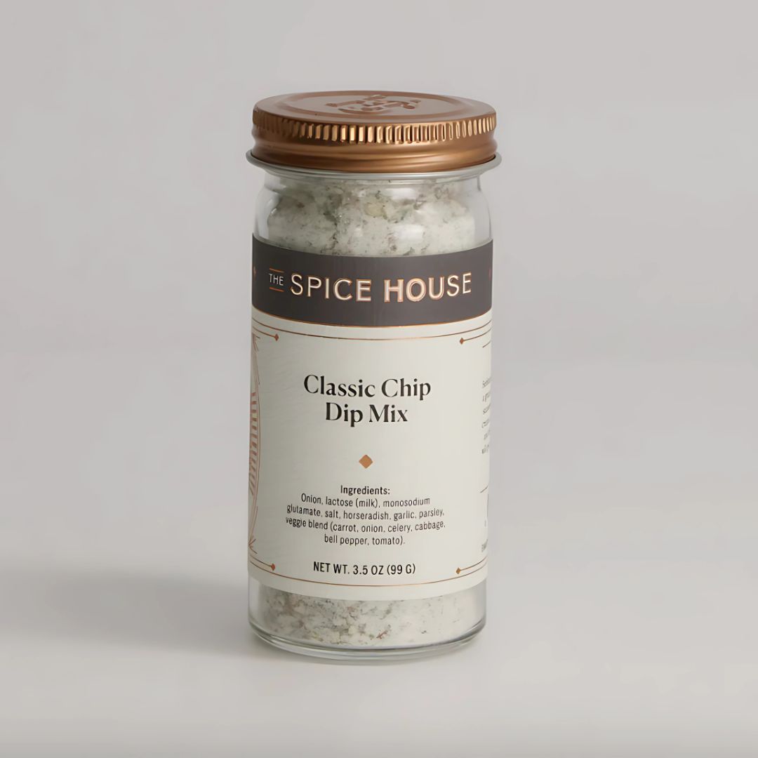 Classic Chip Dip Mix – The Little Shop of Olive Oils