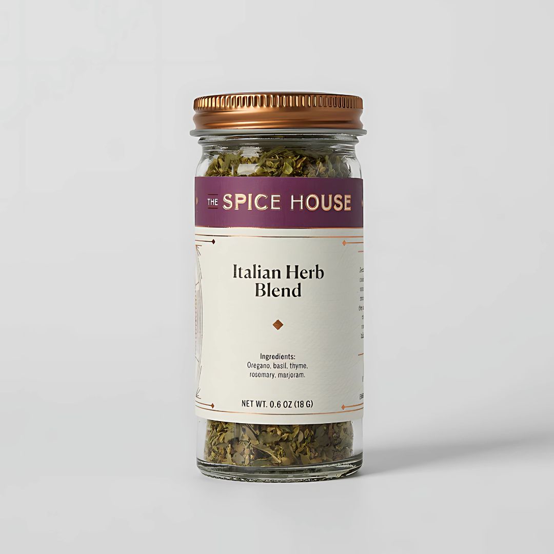 Italian Herb Blend – The Little Shop of Olive Oils