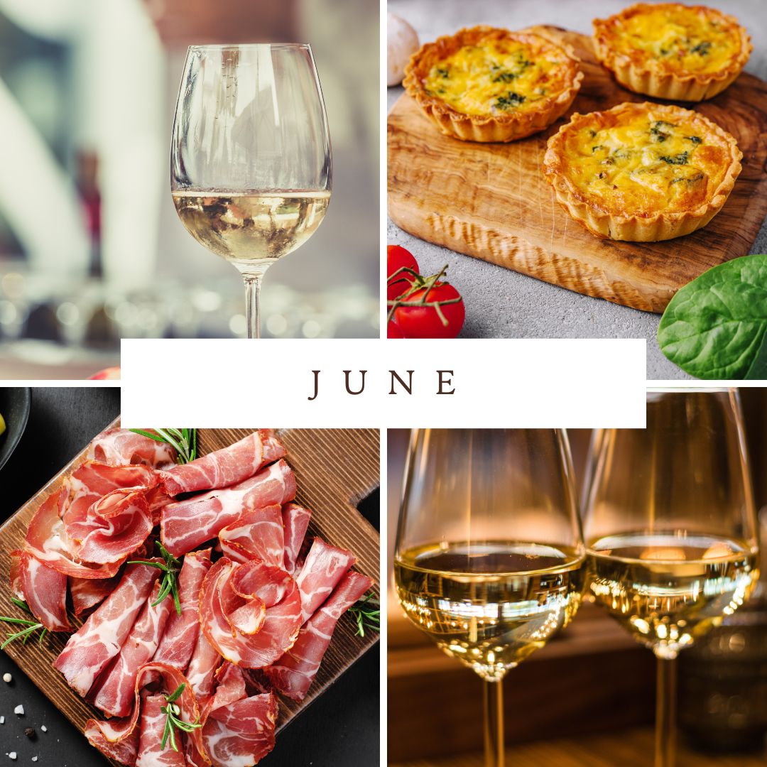June - Food & Wine Event – The Little Shop of Olive Oils