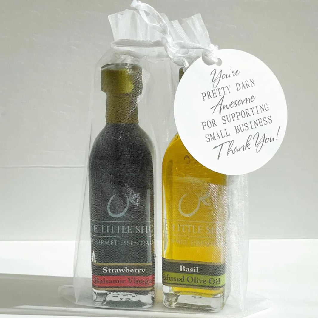 Gifts And Premium Products | The Little Shop of Olive Oils